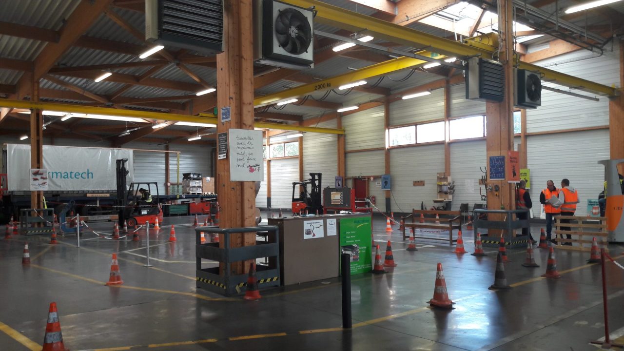 Nos sites | CMA Carrière